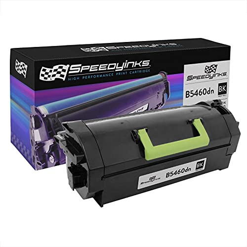 Speedy Inks Compatible Toner Cartridge Replacement for Dell 332-0131 | 03YNJ Extra High-Yield (Black)