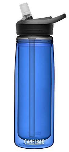 CamelBak eddy+ BPA Free Insulated Water Bottle, 20oz, Ocean