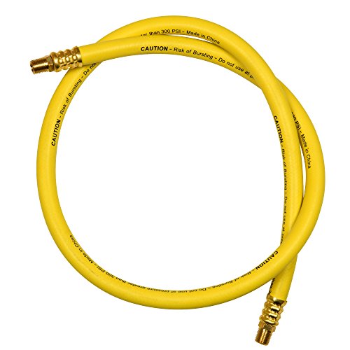 DeWalt DXCM024-0343 Double Arm Hose Reel with 3/8β x 50β Premium Rubber Hose
