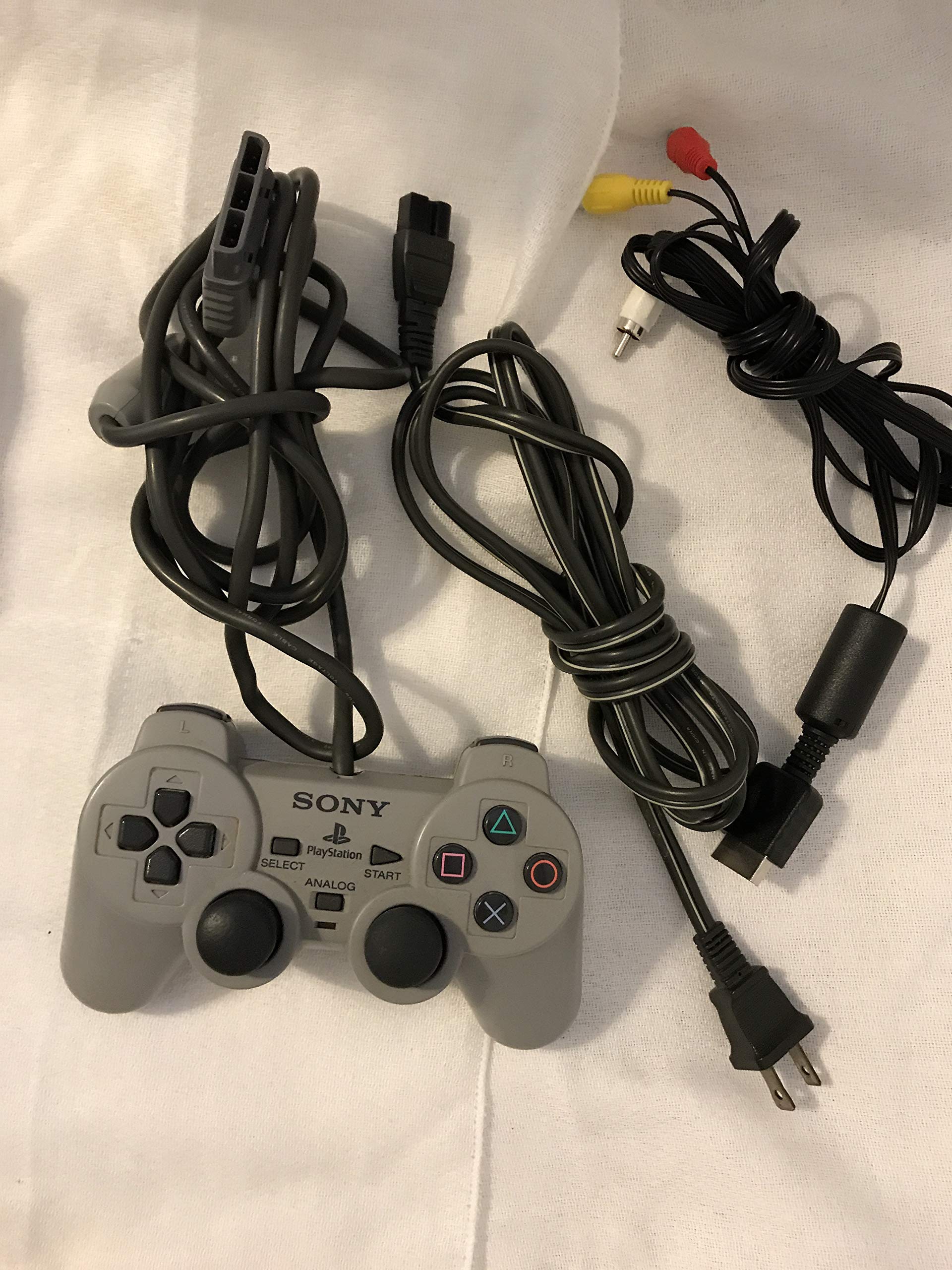 Playstation System - Video Game Console SCPH-5501