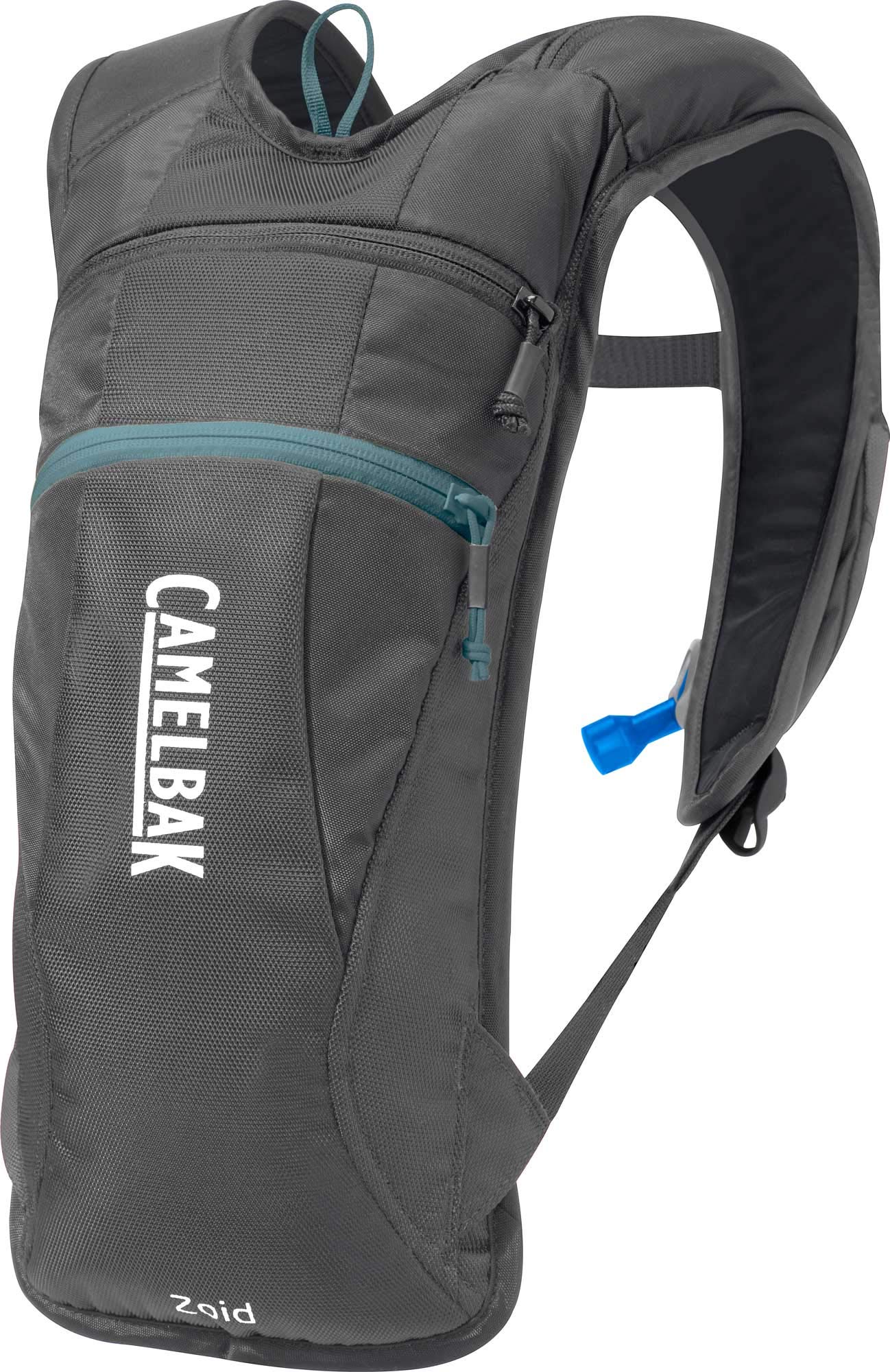 CamelBak Zoid Hydration Pack 70oz, Graphite/White