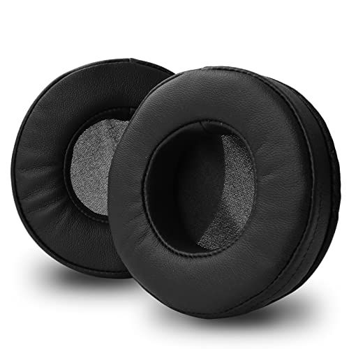 Hesh 2 Earpads Replacement for Skullcandy Hesh1.0 Hesh2.0 Bluetooth Wireless Headphones Replacement HESH Ear Cushions Ear Cover (Thick)