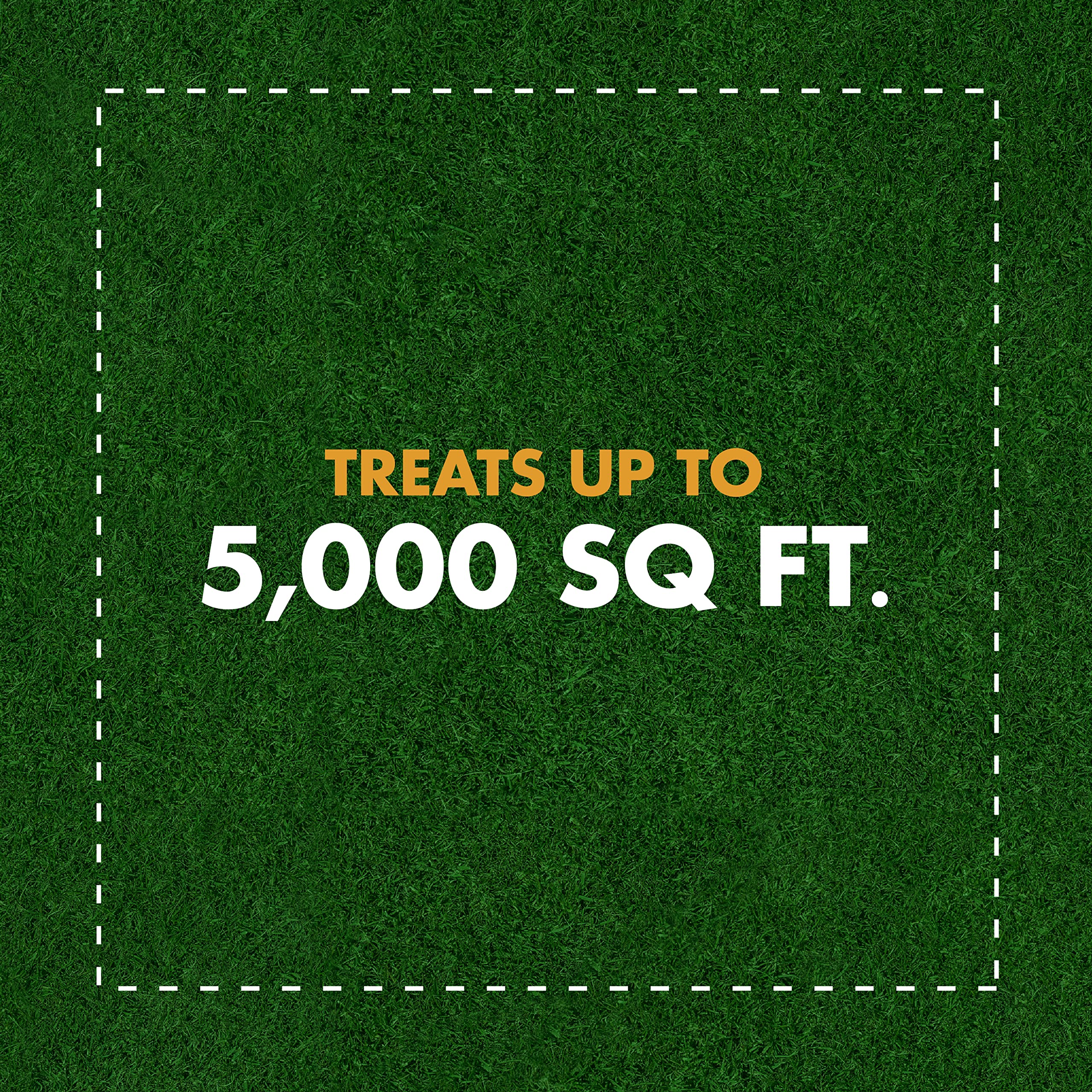 Spectracide Weed Stop For Lawns Plus Crabgrass Killer Concentrate, Kills Crabgrass On Lawn, 32 fl Ounce (RTS QuickFlip Spray)