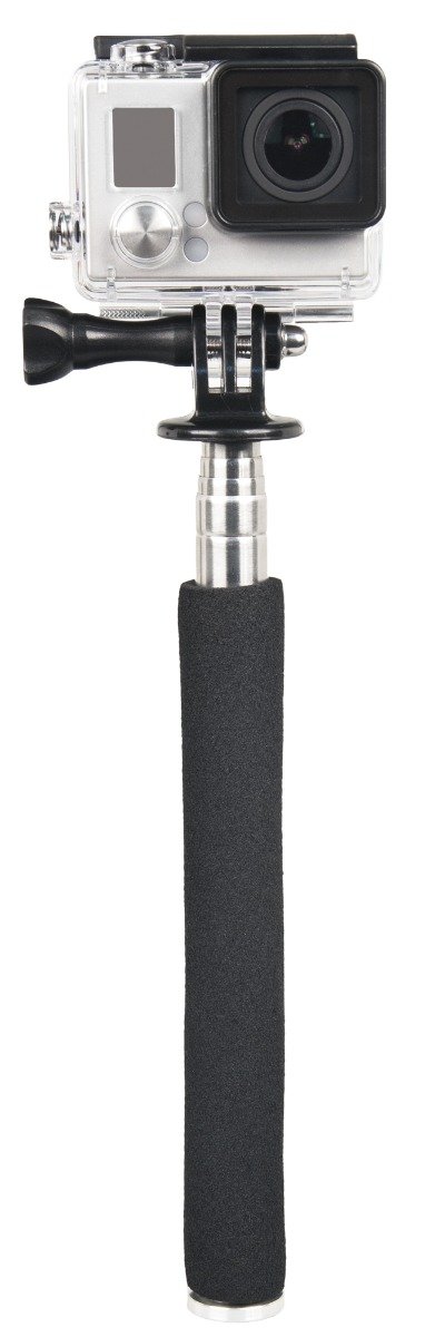 Bower Xtreme Action Series Monopod for GoPro XAS-GP109 (Black)