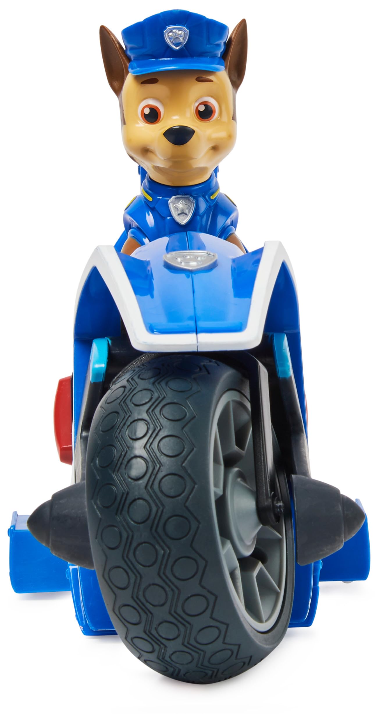 Paw Patrol Spin Master 6061806 Chase RC Movie Motorcycle Toy