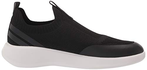 Koolaburra by UGG Women's Yosha Sneaker, Black, 7
