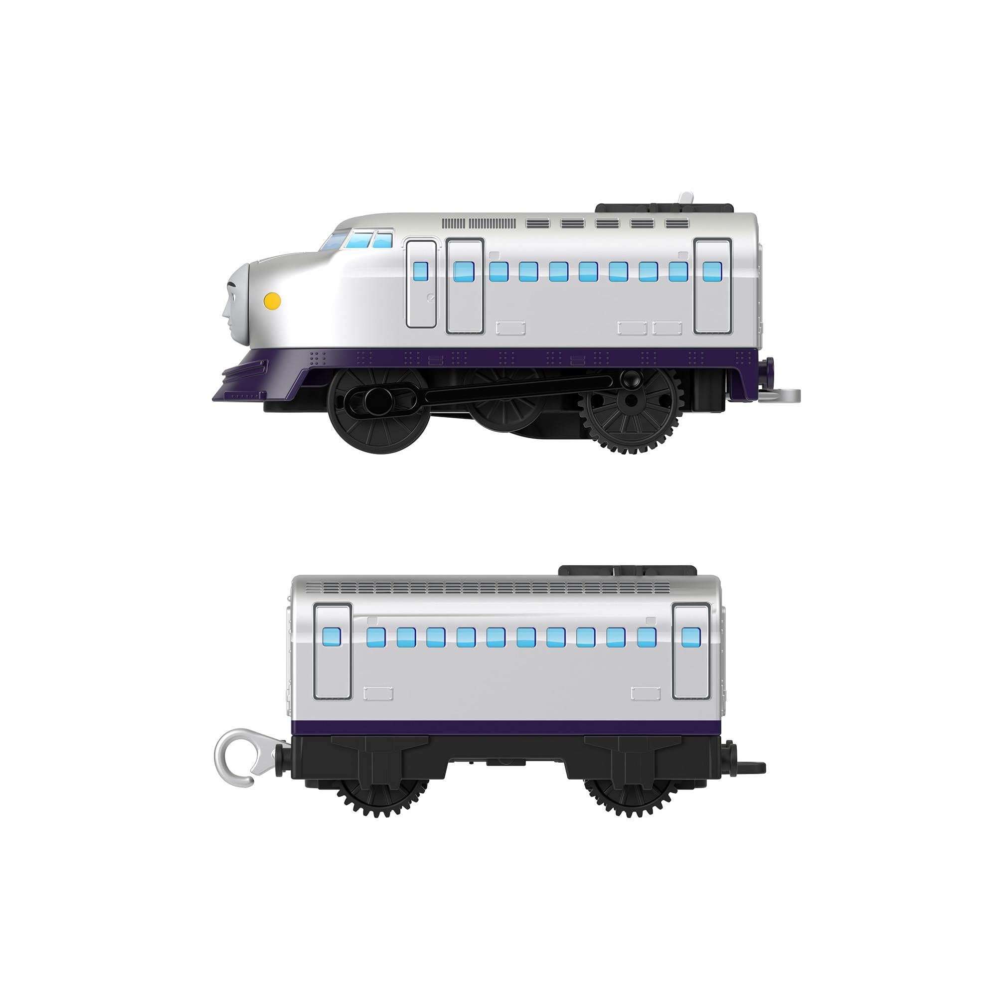 Thomas & Friends Kenji Motorized Toy Train for Kids Ages 3 and Up