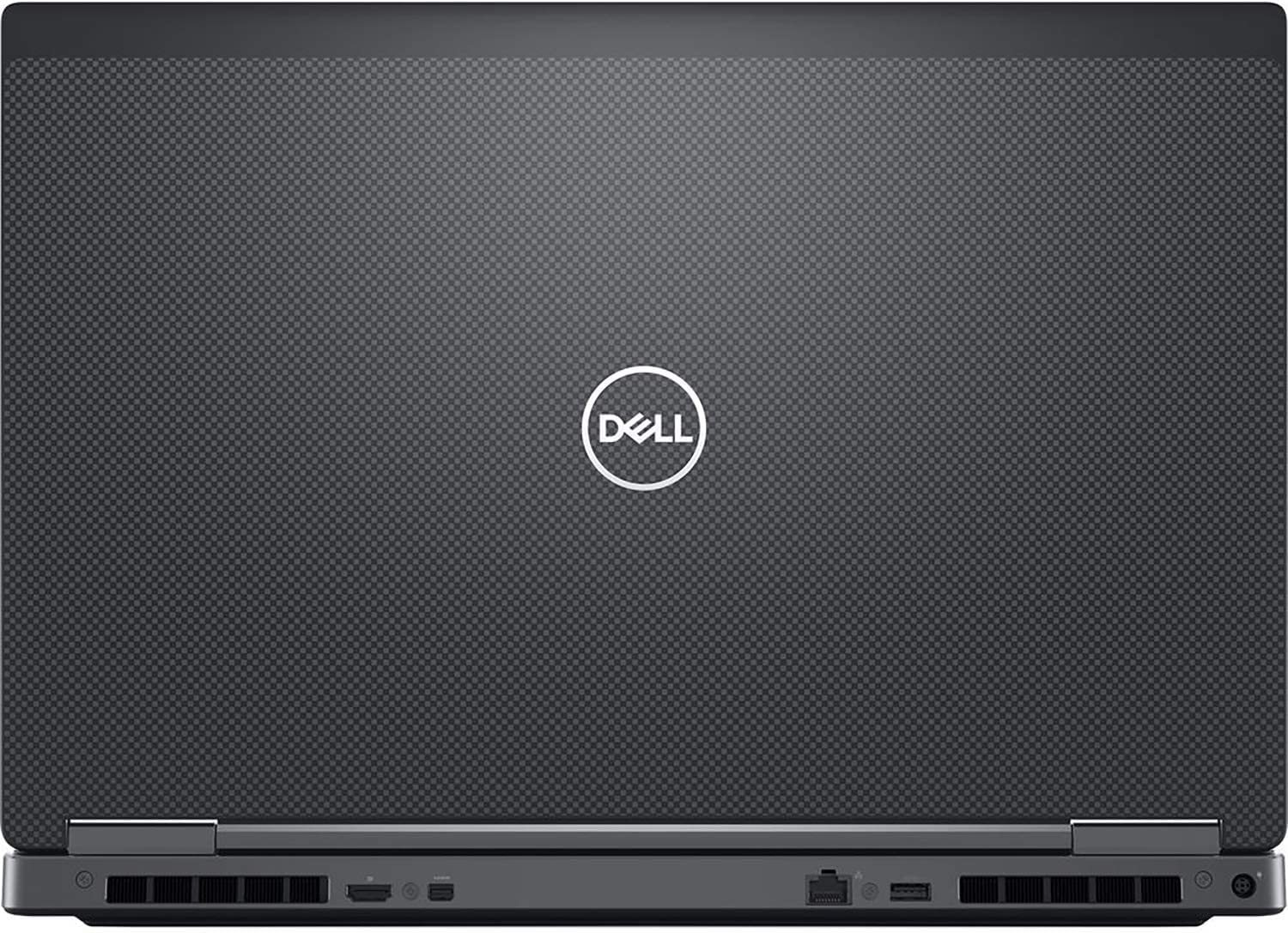 Dell Precision 7730 Workstation Laptop PC FHD Intel Core i9-8950HK Processor 32GB DDR4 Ram 1TB NVMe SSD HDMI Web Camera Thunderbolt NVIDIA Quadro P3200 Windows 10 (Renewed)