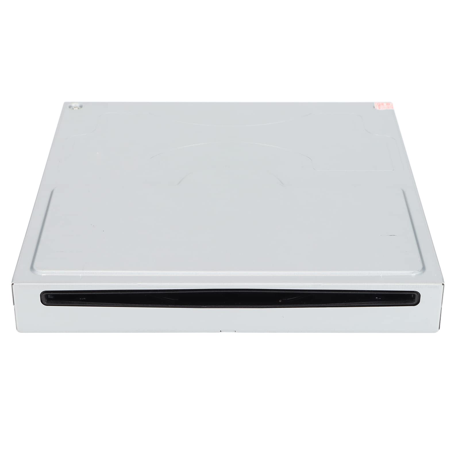 Shanrya Game Disc Drive, Game Console Optical Drive Fix Errors Wearable Internal Metal for