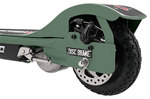 Razor RX200 Electric Off-Road Scooter , Green, 37 Inch