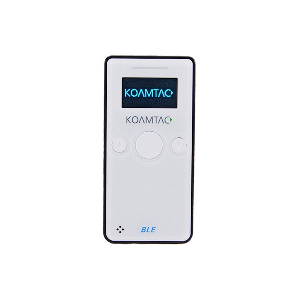KDC280L-BLE 1D Laser Bluetooth Barcode Scanner & Data Collector