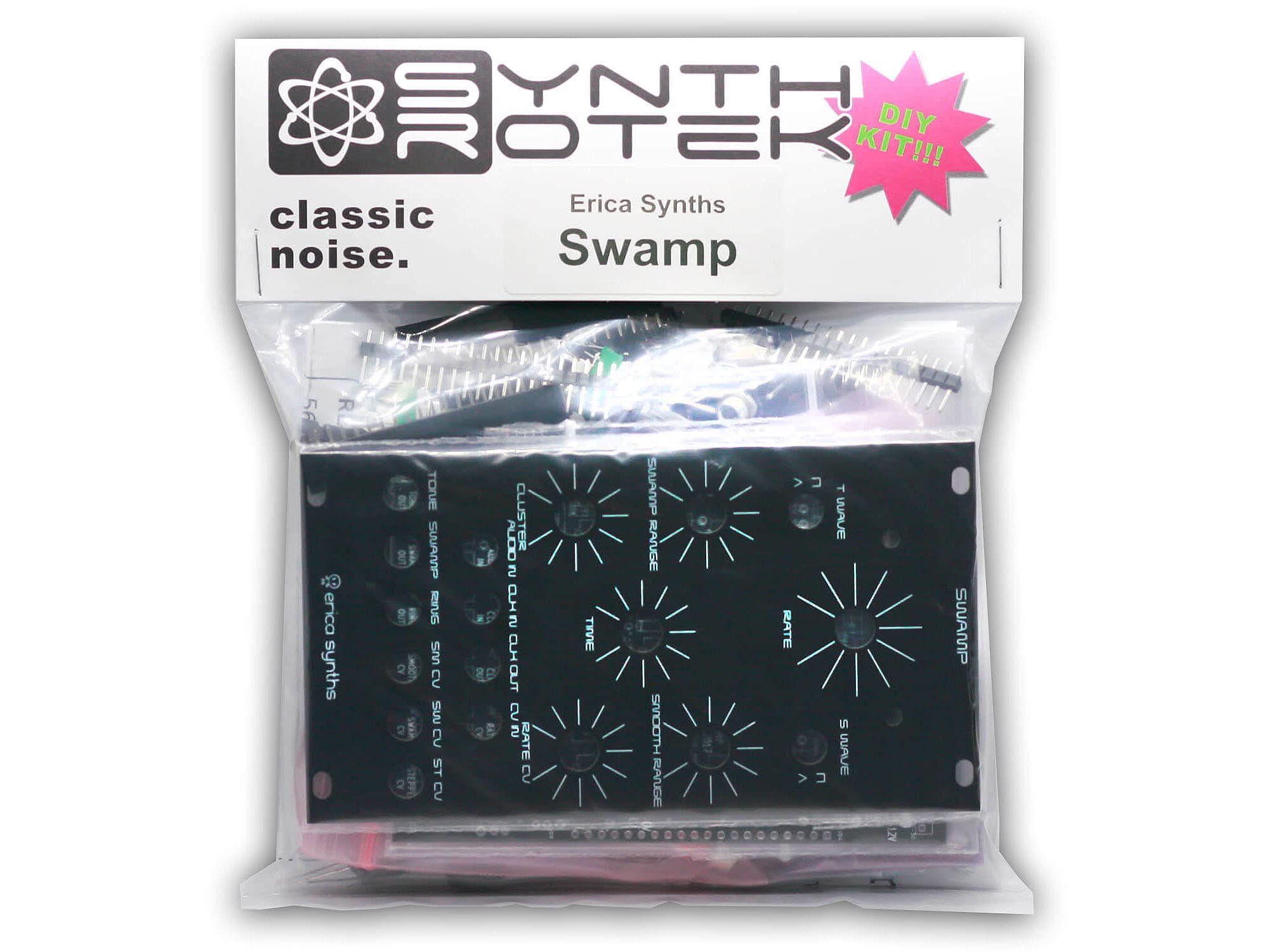 Synthrotek, Erica Synths Swamp DIY Kit