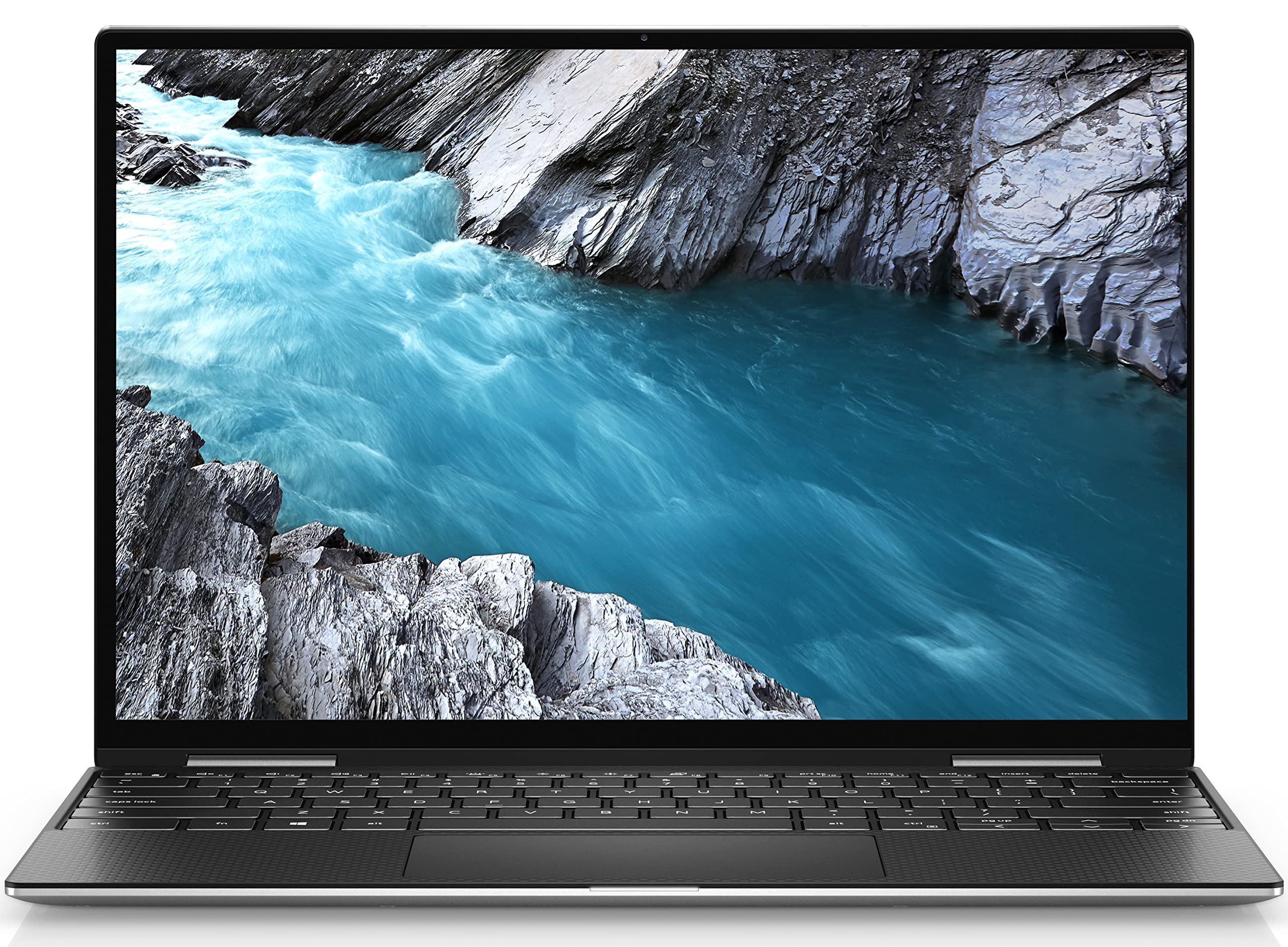 Dell XPS 7390 Laptop PC 13.4 inch FHD+ Touchscreen Laptop PC, Intel Core i7-1065G7 10th Gen Processor, 16GB Ram, 256GB NVMe SSD, Webcam, Thunderbolt, Windows 11 (Renewed)
