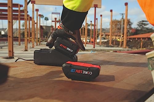 BOSCH GBA18V80 18V CORE18V® Lithium-Ion 8 Ah High Power Battery