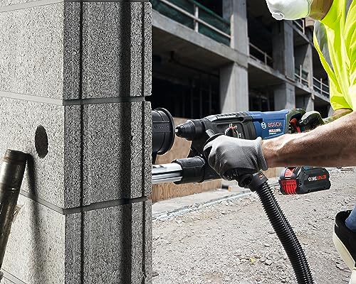 BOSCH GBH18V-26DN 18V EC Brushless SDS-plus Bulldog 1 In. Rotary Hammer (Bare Tool)