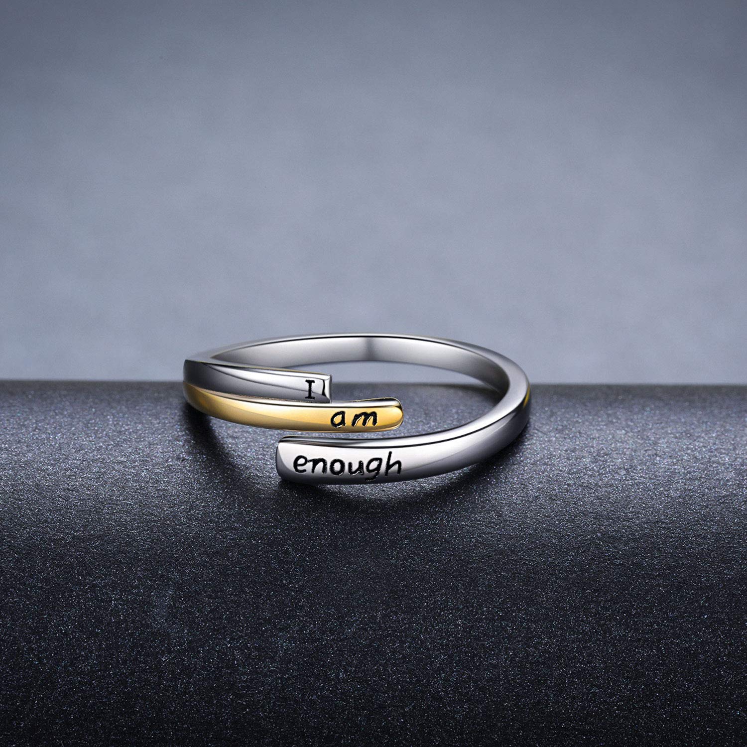 CHENGHONG i am enough ring