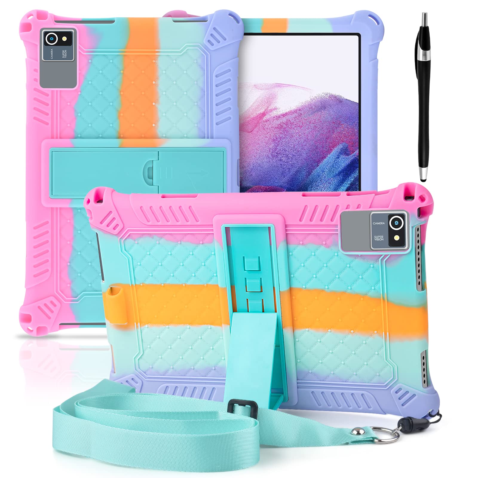 DETUOSI Case for 10.1 inch Tablet