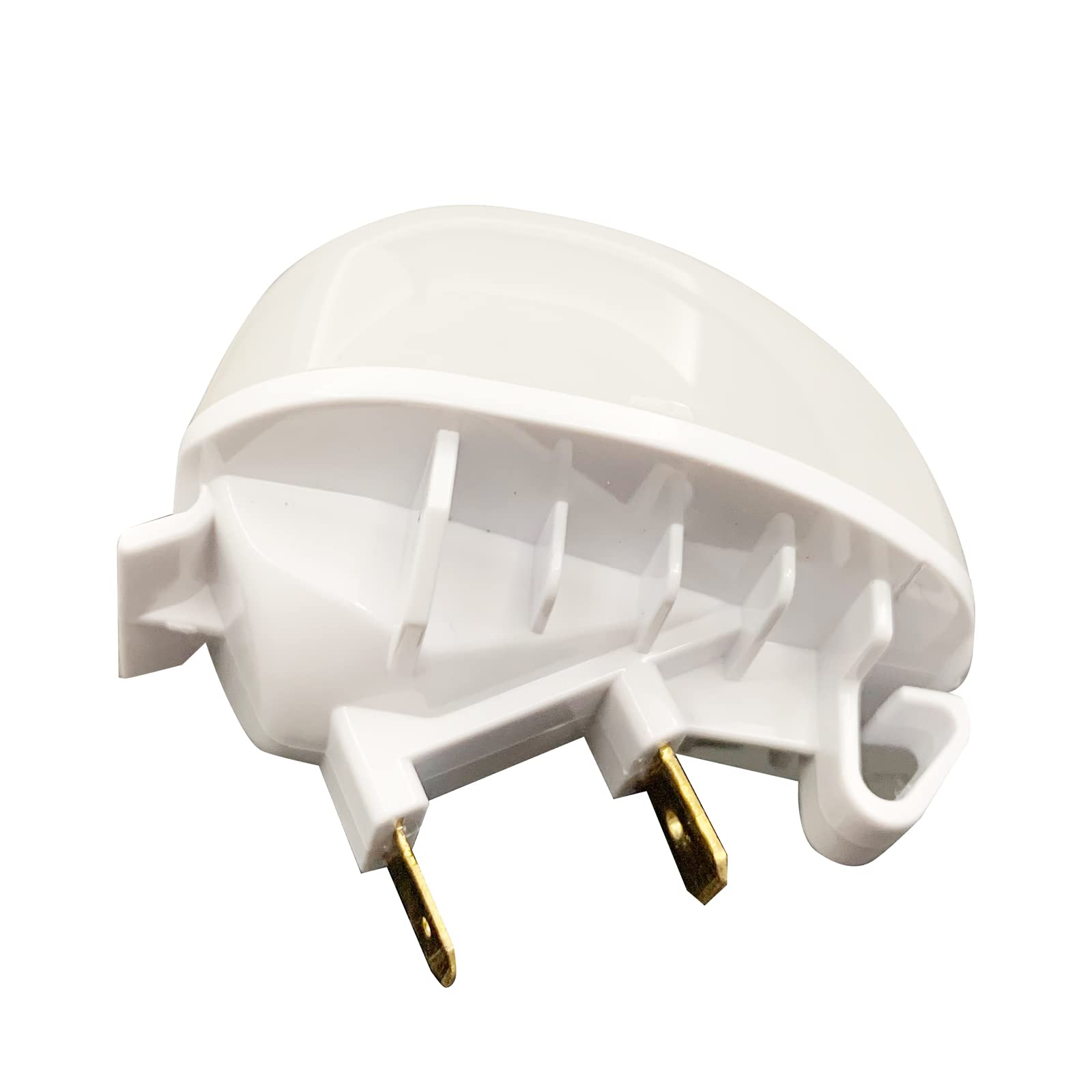 Delixike Refrigerator Led Light W11251749 / W11449273 / W11468934 for Whirlpool Refrigerator White