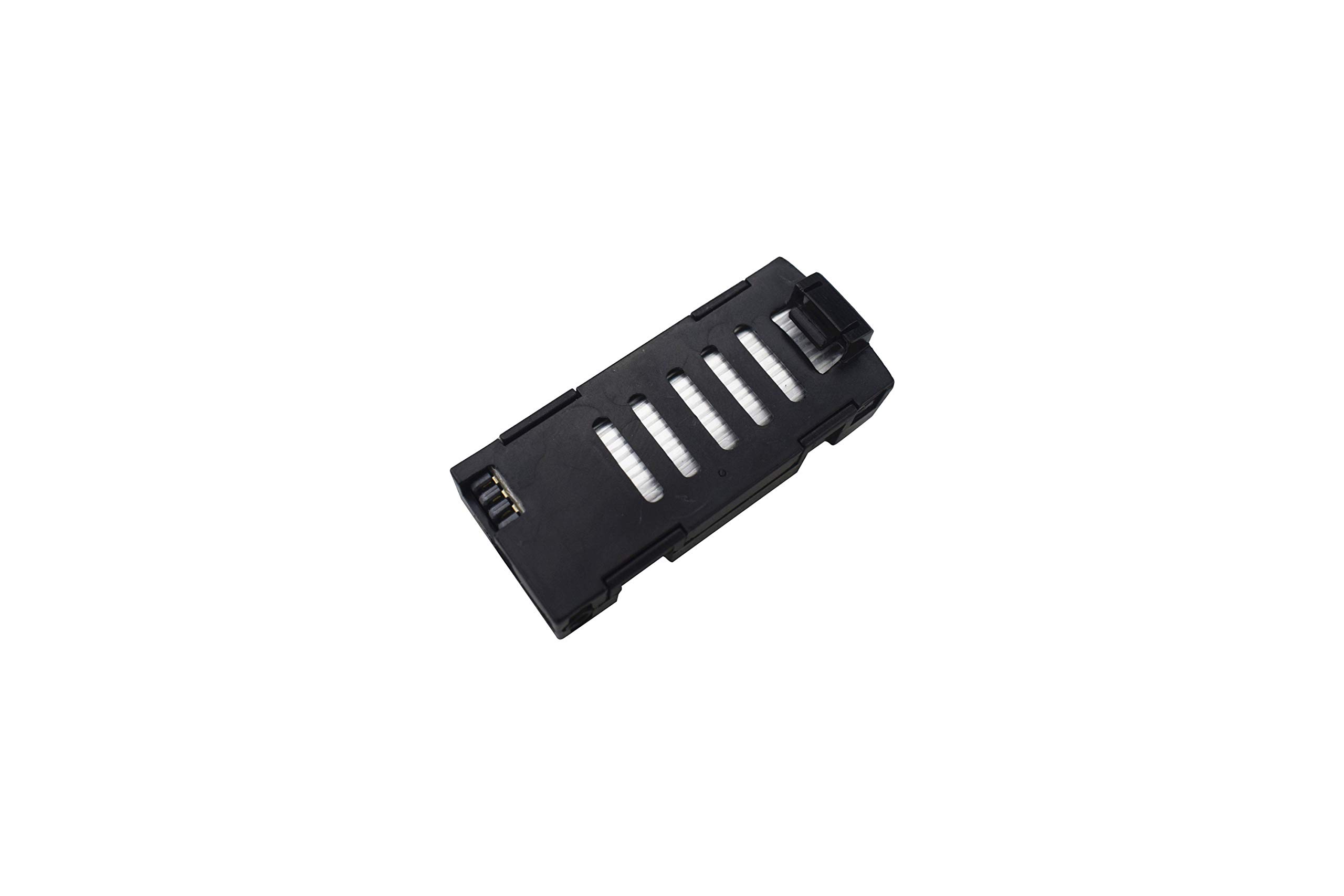 sea jump 4PCS 3.7V 500mAh Lithium Battery with 4in1 Charger for LF606 JD-16 D2 SG800 S606 M9 M11 X300C Folding Quadcopter Accessories Remote Control Drone Battery