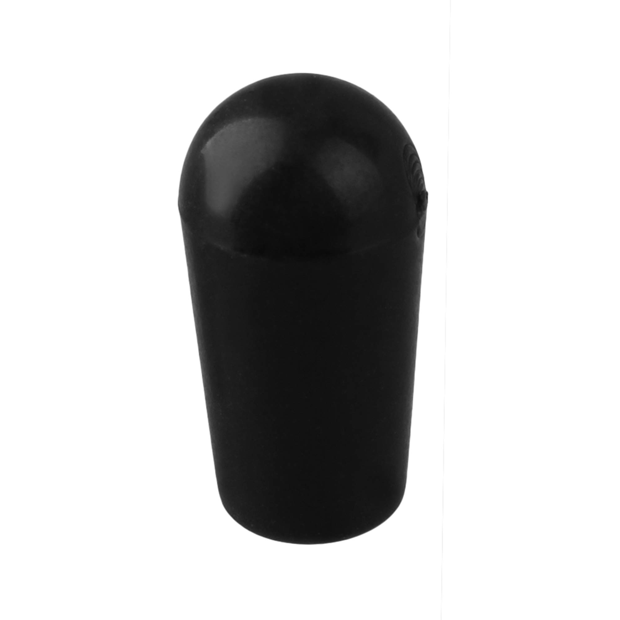 BQLZR Guitar Switch M3.5 Plastic 3 Way Toggle Switch Knob Caps with Threaded Inside for Electric Guitar Pack of 30