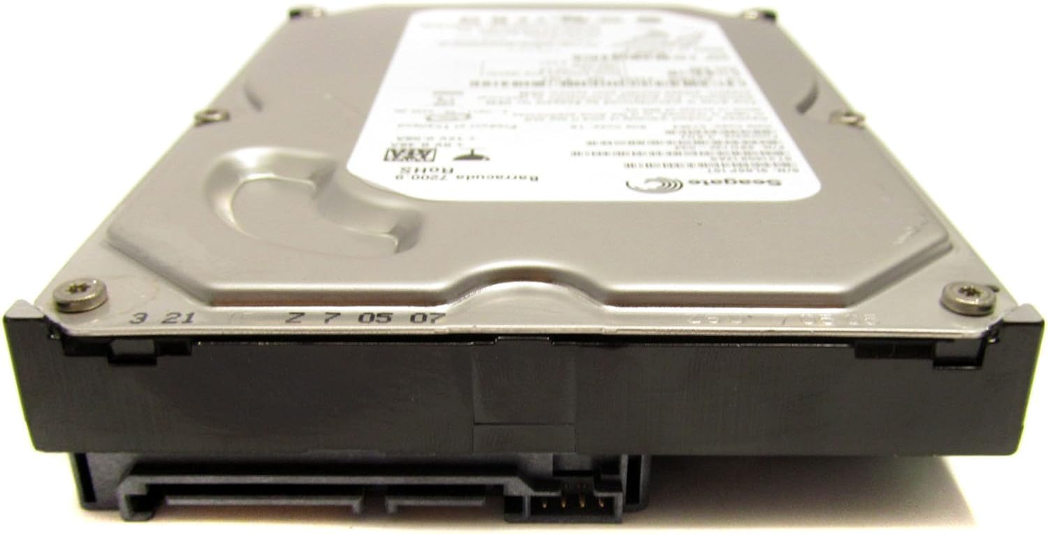 Seagate ST3160812AS 9BD132-034 160GB SATA 3.5" Desktop Hard Drive