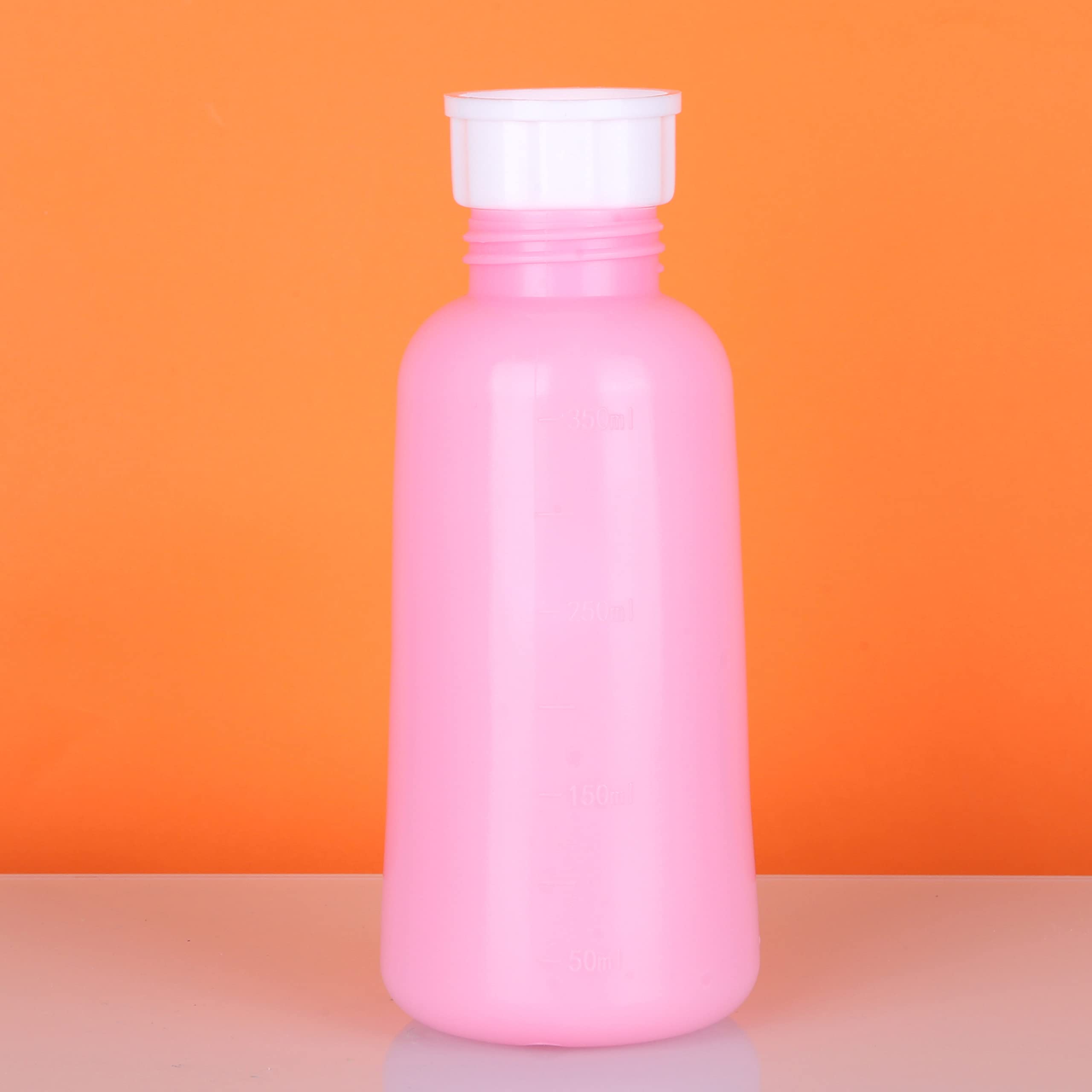 Croing ๐ฉ๐ง๐๐ซ๐๐ก ๐๐๐๐๐ฉ Portable Bidet with Cap for Travel - The Easy Bidet for Postpartum Care (Pink 350ML)