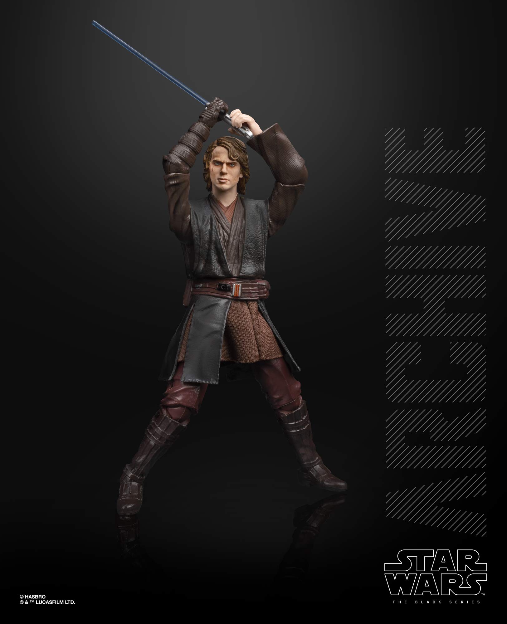 STAR WARS The Black Series Archive Anakin Skywalker 6" Scale Figure