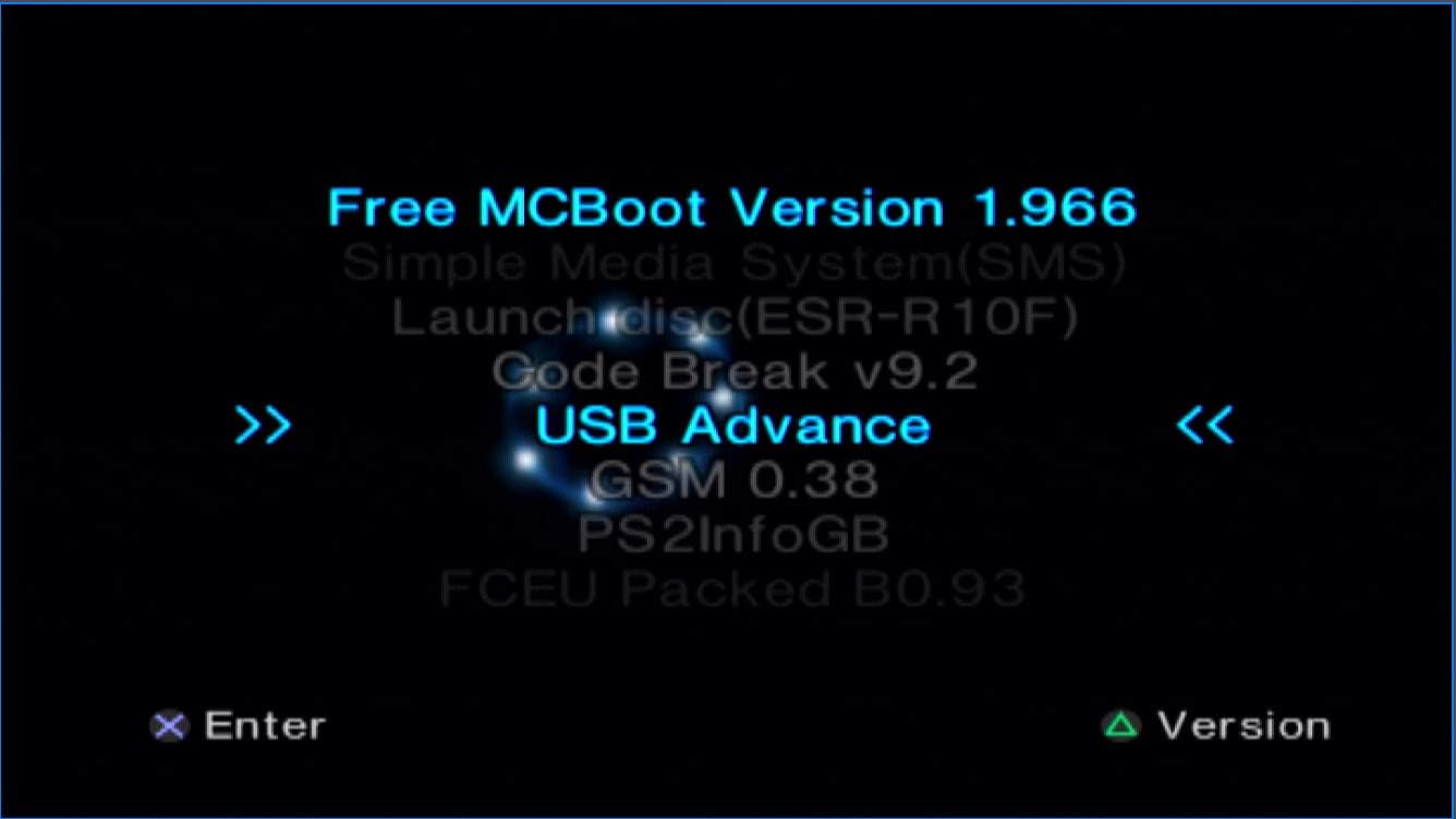 PS2 Memory Card FMCB 64MB for PlayStation 2 PS2,Just Plug and Play, Free Mcboot Your PS2