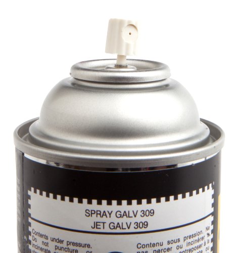 Forney 37028 Cold Galvanizing Compound, 13-Ounce