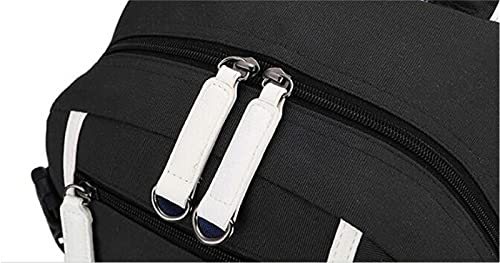 ISaikoy Anime Darling in the FranXX Cosplay Backpack Bookbag Daypack School Bag Shoulder Bag
