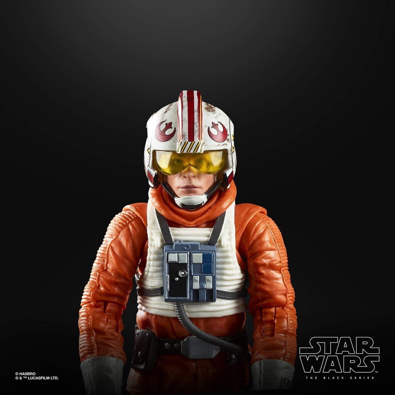 STAR WARS The Black Series Luke Skywalker (Snowspeeder) 6-inch Scale The Empire Strikes Back 40TH Anniversary Collectible Figure