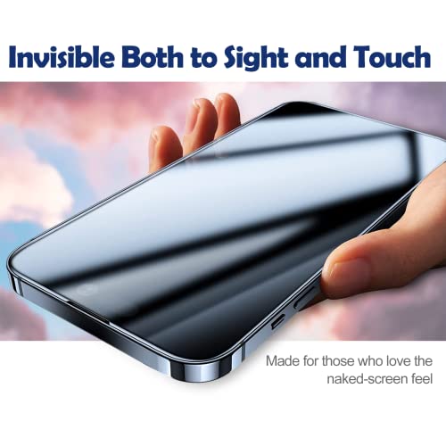 iPhone 14 Pro Max Screen Protector,3 Pack 14 Pro Max Screen Protector Tempered Glass Compatible With iPhone 14 Pro Max, Sensor Protection,Dynamic Island Compatible,Case Friendly Tempered Glass Film,[9h Hardness]