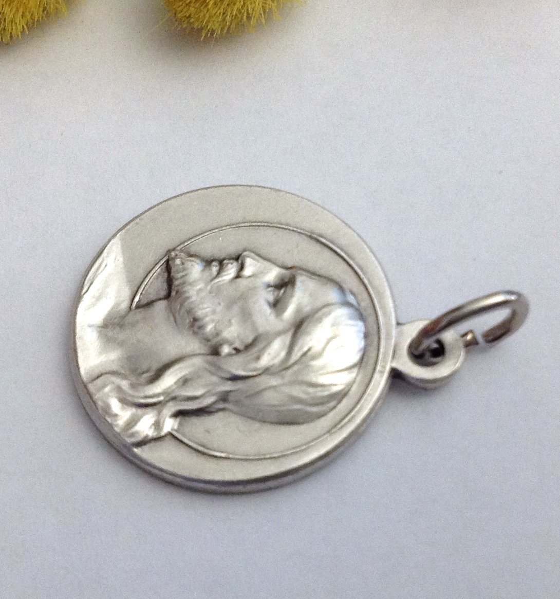 Christ The Redeemer Medal - The Patron Saints Medals - Made in Italy