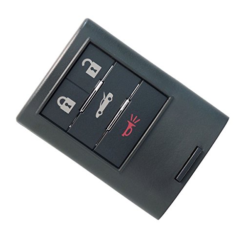 Chevrolet Corvette 25926479 Factory OEM Key FOB Keyless Entry Remote Alarm Replace