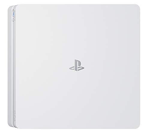 PS4 Slim blanche