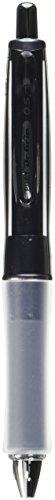 PILOT Acro Ink Extra Fine Ballpoint Pen, Dr. Grip G-Spec, Black (BDGN-60EF-B)