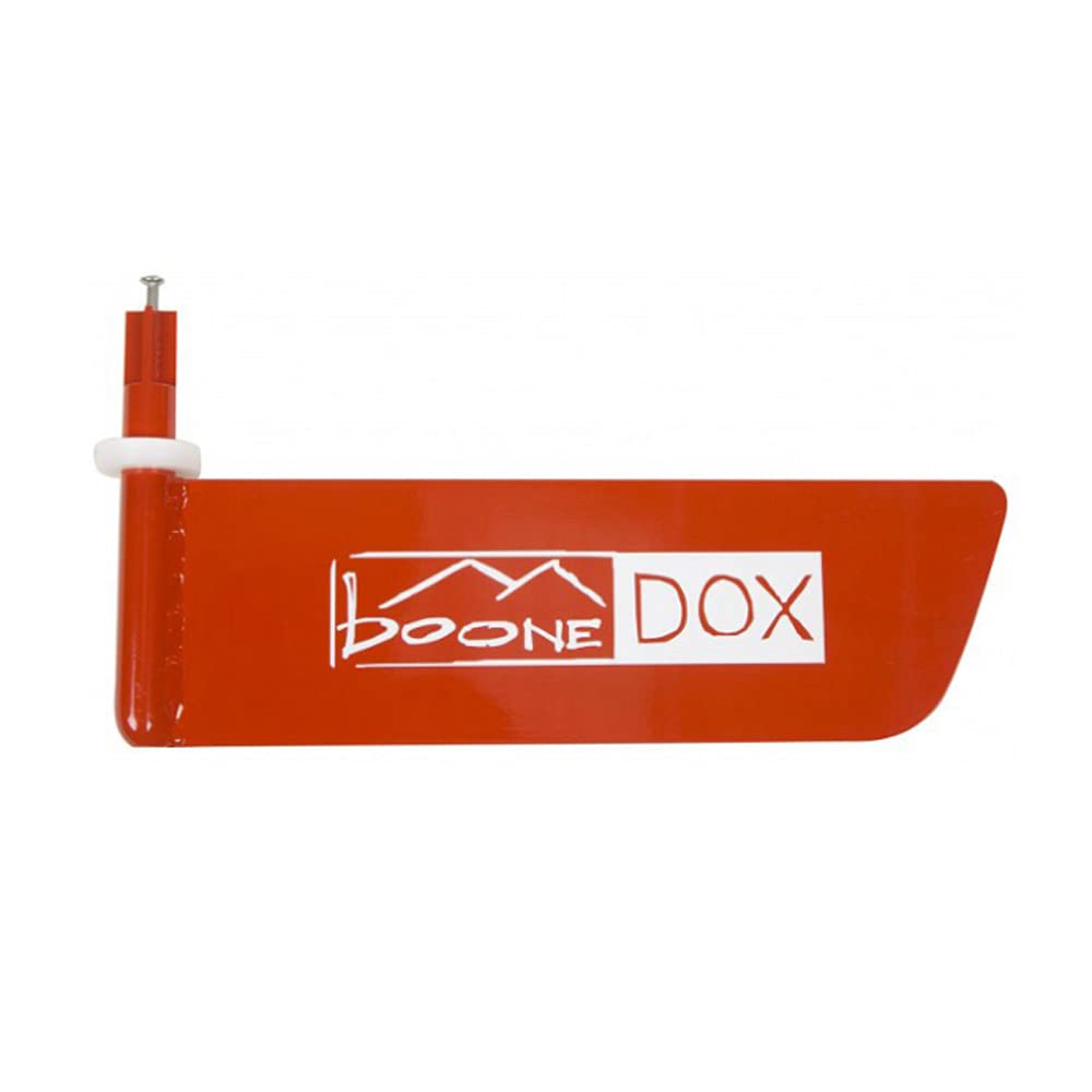 Boonedox Native Propel Rudder Blade Upgrade Orange