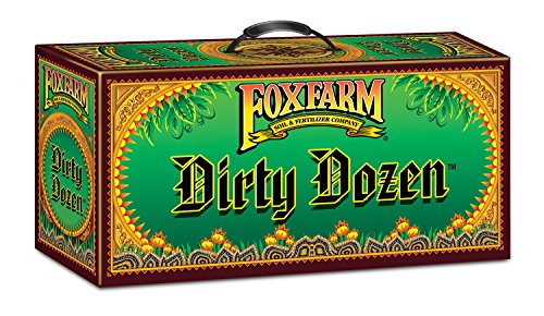 FoxFarm Dirty Dozen Starter Kit (2/Cs)