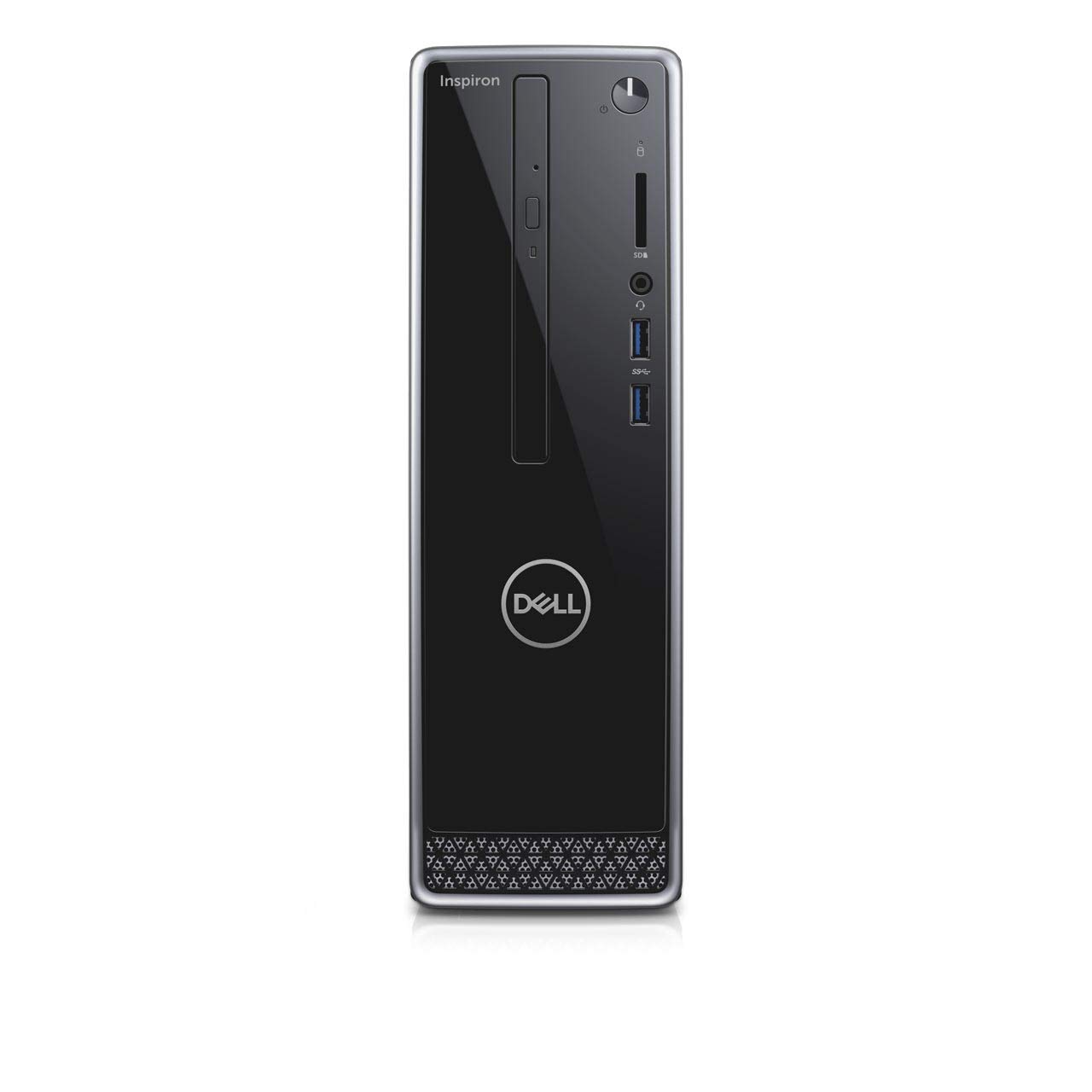 DELL Inspiron 3471 Disk Drive Desktop (Black)