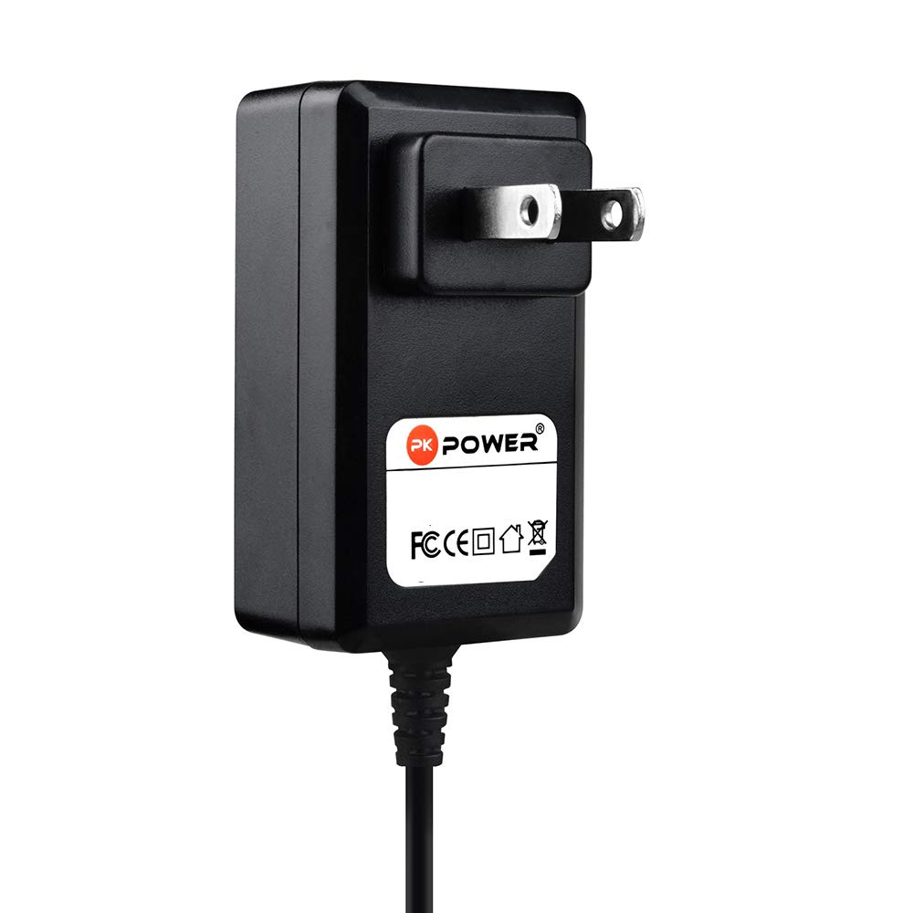 PKPOWER AC Adapter for JHS Pedals Morning Glory V4 Overdrive Guitar Effect Pedal Power Supply Cord Mains PSU