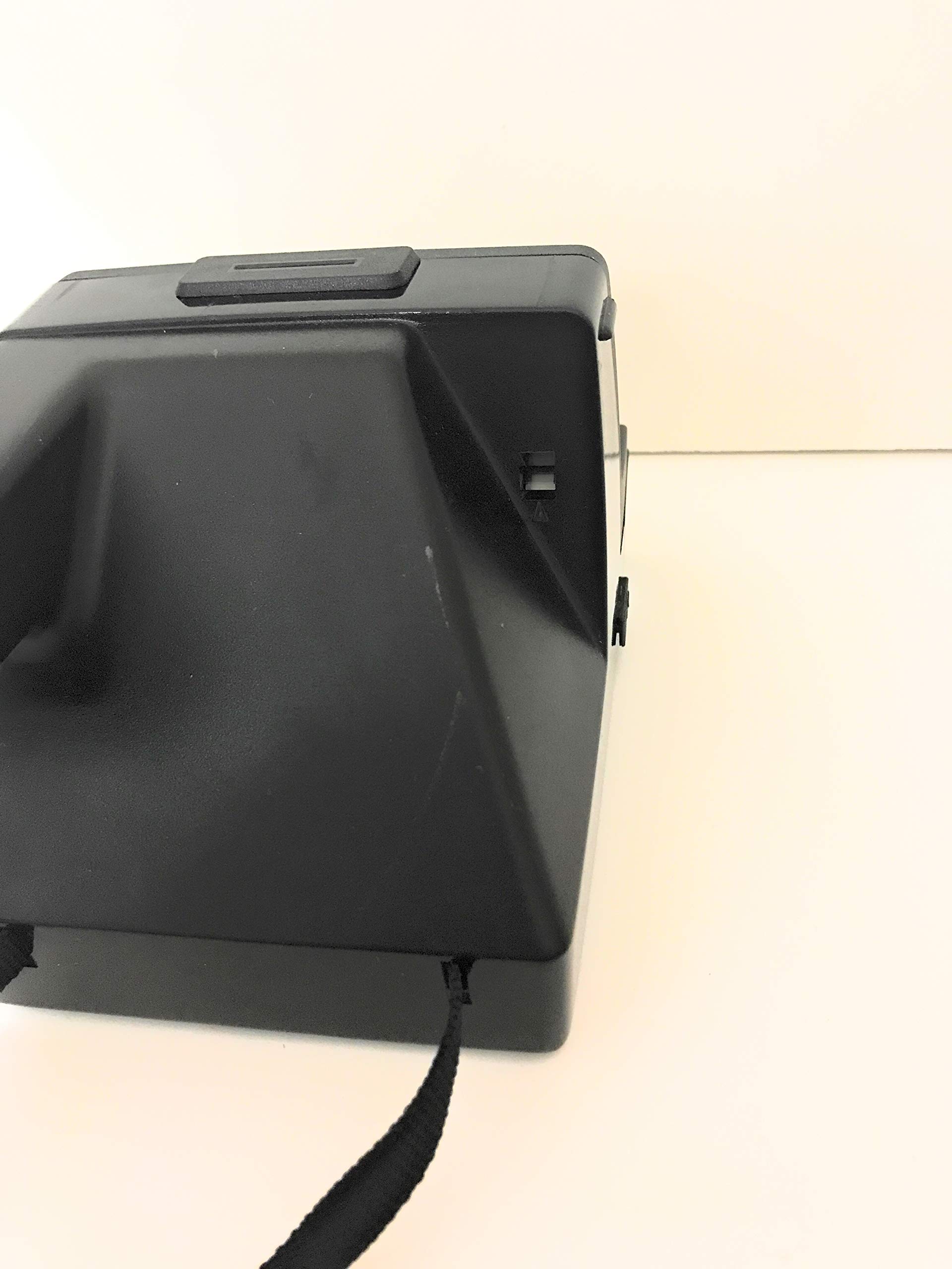 Polaroid OneStep Plus SX-70 Black/Rainbow Land Camera