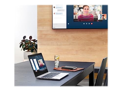 HP MT44 Mobile Thin Client 14" FHD Business Laptop AMD Ryzen 3-2300U(up to 3.4 GHz) 16 GB DDR4 SDRAM and 256 GB SSD Wi-Fi Camera Bluetooth Windows 10 Pro (Renewed)