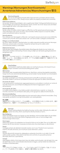 StarTech.com Single Bay USB 3.0 to SATA Hard Drive Docking Station, USB 3.0 (5 Gbps) Hard Drive Dock, External 2.5/3.5" SATA I/II/III HDD/SSD Docking Station, Top-Loading Hard Drive Bay (SATDOCKU3S)