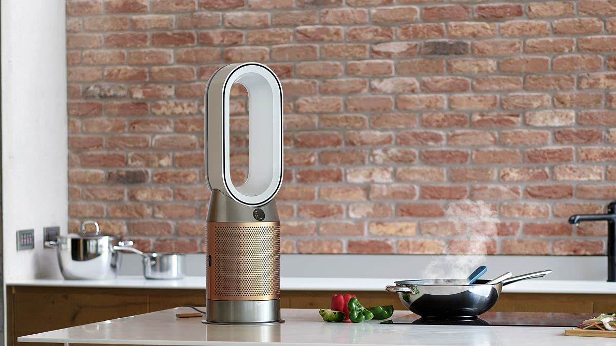 Dyson Purifier Hot+Cool Formaldehyde™ HP09