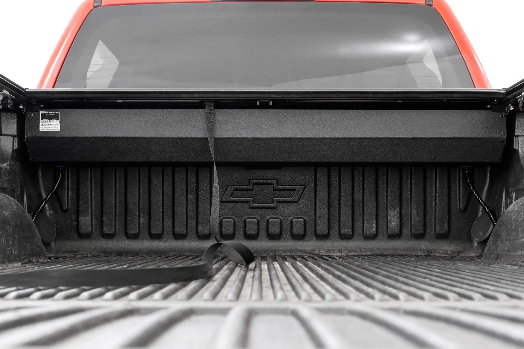 Rough Country Retractable Bed Cover for 19-23 Chevy/GMC 1500 | 5'8 Bed- 46120581