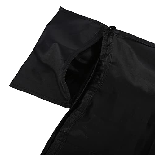 Stroller Travel Bag, Gate Check for Single Umbrella Strollers Durable Organizer Pocket Lightweight Oxford Storage Cover Accessories Water-Resistant Seat Backpack Car Airplane Carrier (117 * 53 * 33)