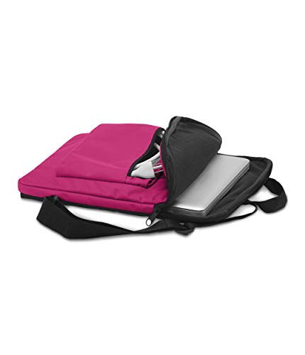Jansport - Superbreak Sleeve, Size: O/S, Color: Pink Tulip