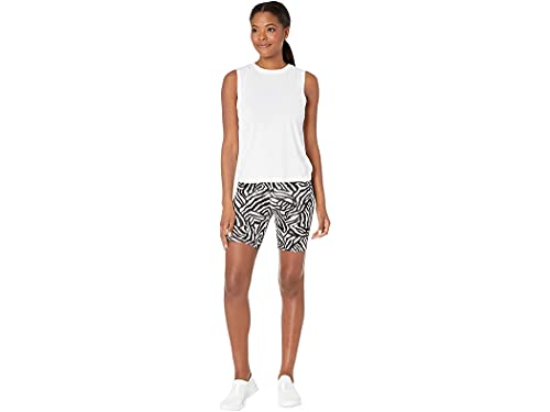 Champion Women's M5689P, ABSTRACT ZEBRA BLACK, 2X LARGE