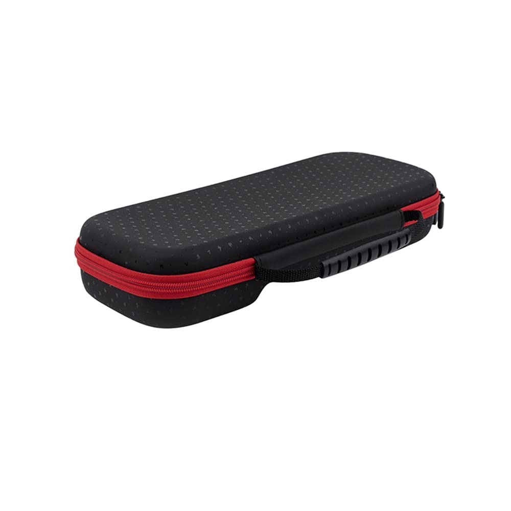 Carrying Storage Case for NS Hori,Gamepad Protective Travel Handbag Pouch,Portable Slim Storage Holder Bag with 10 Game Cards Slot