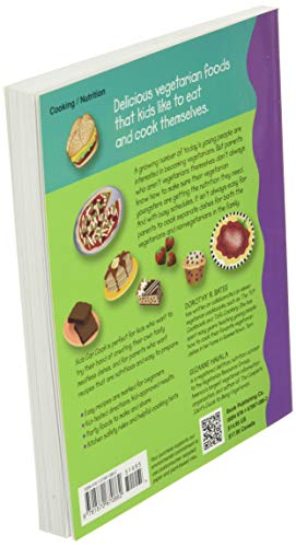 Kids Can Cook (Vegetarian Recipes Kitchen-Tested by Kids for Kids)